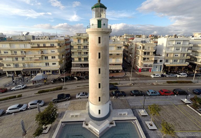 Φάρος Αλεξανδρούπολης: 140 χρόνια αδιάκοπο φως και ιστορία! - Η ΓΝΩΜΗ
