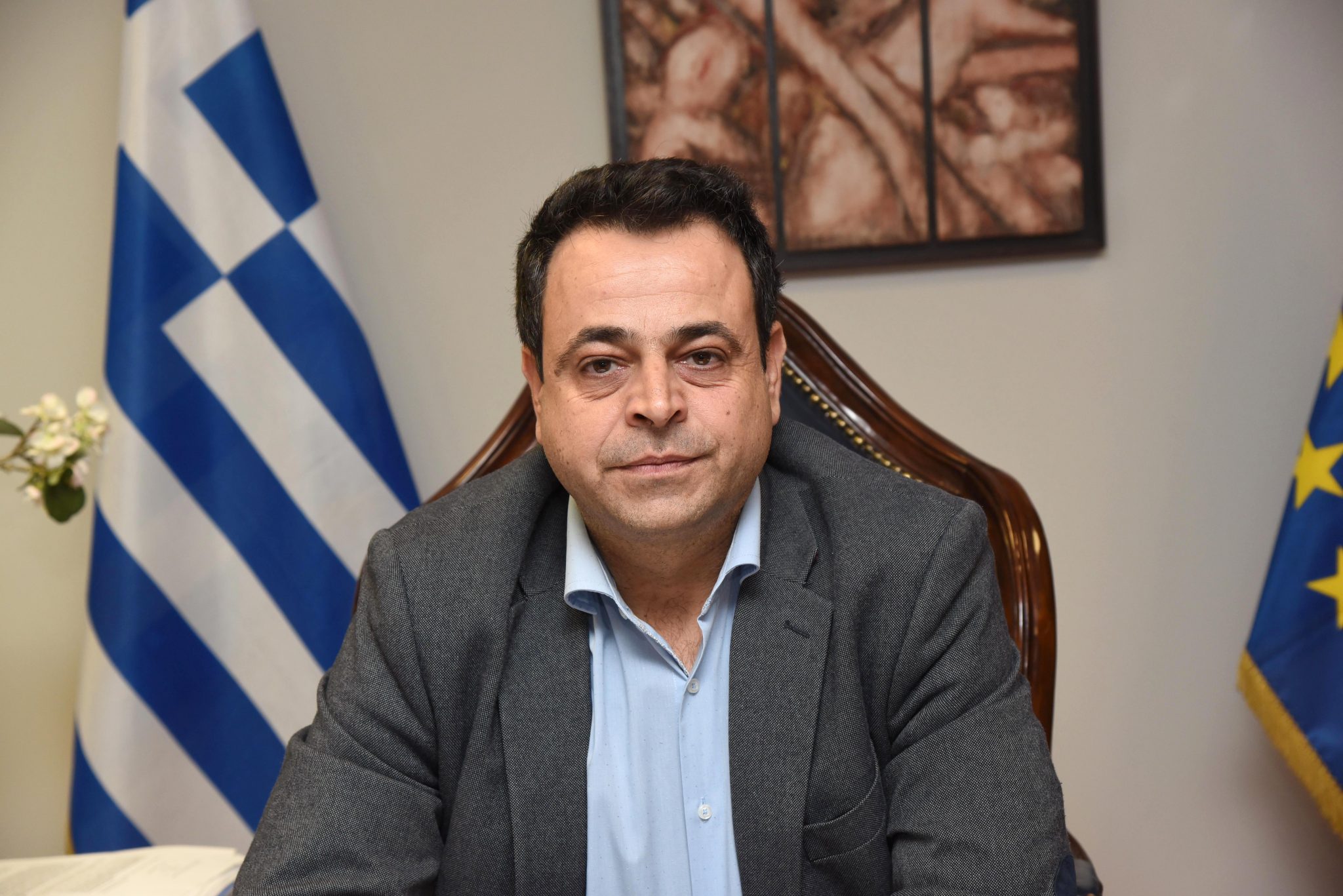 Σαντορινιός: «Δεν μπορεί ένα νησί να είναι όμηρος κανενός» - Η ΓΝΩΜΗ