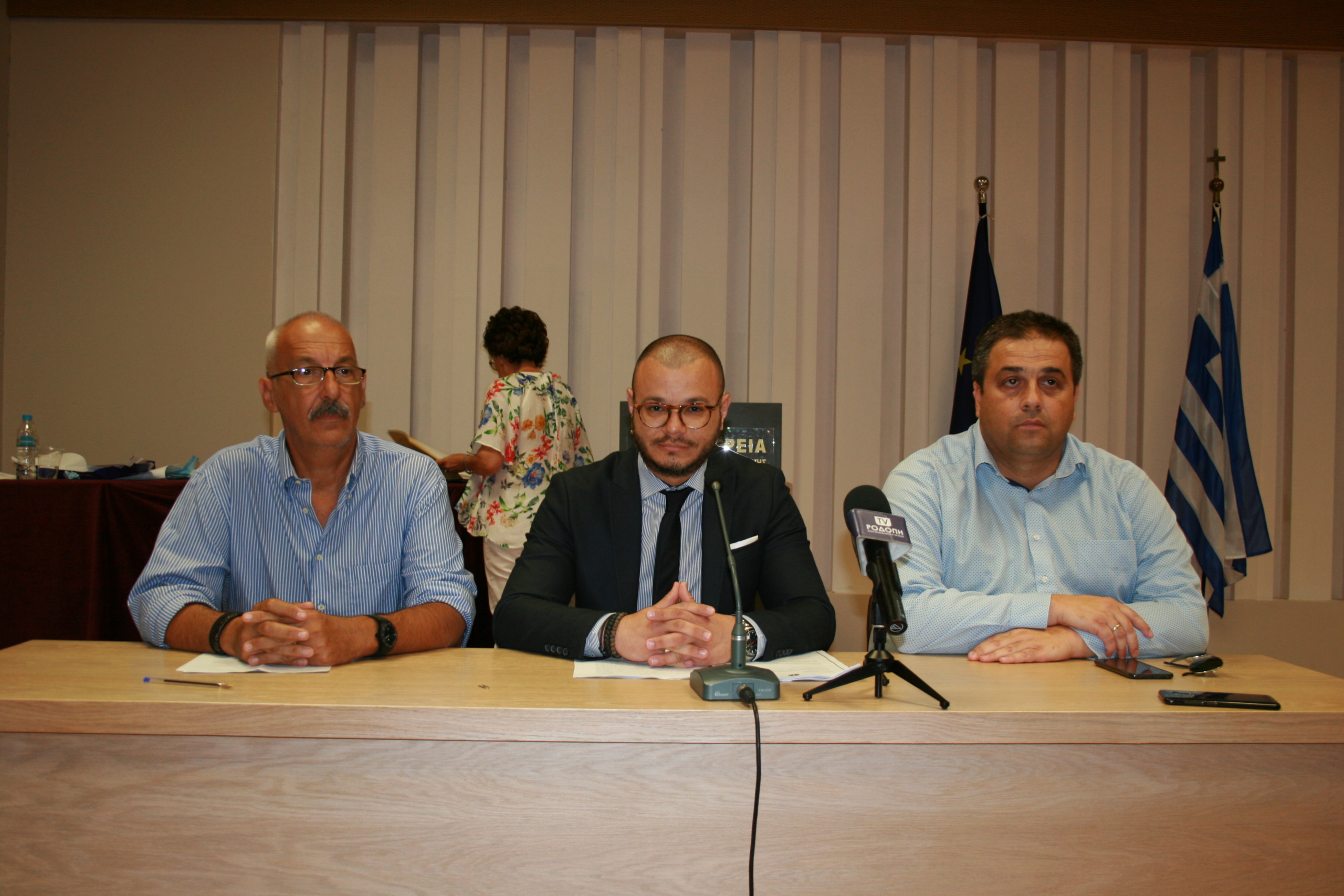 Χωρίς Θρακιώτη το νέο προεδρείο του Περιφερειακού Συμβουλίου ΑΜΘ - Η ΓΝΩΜΗ