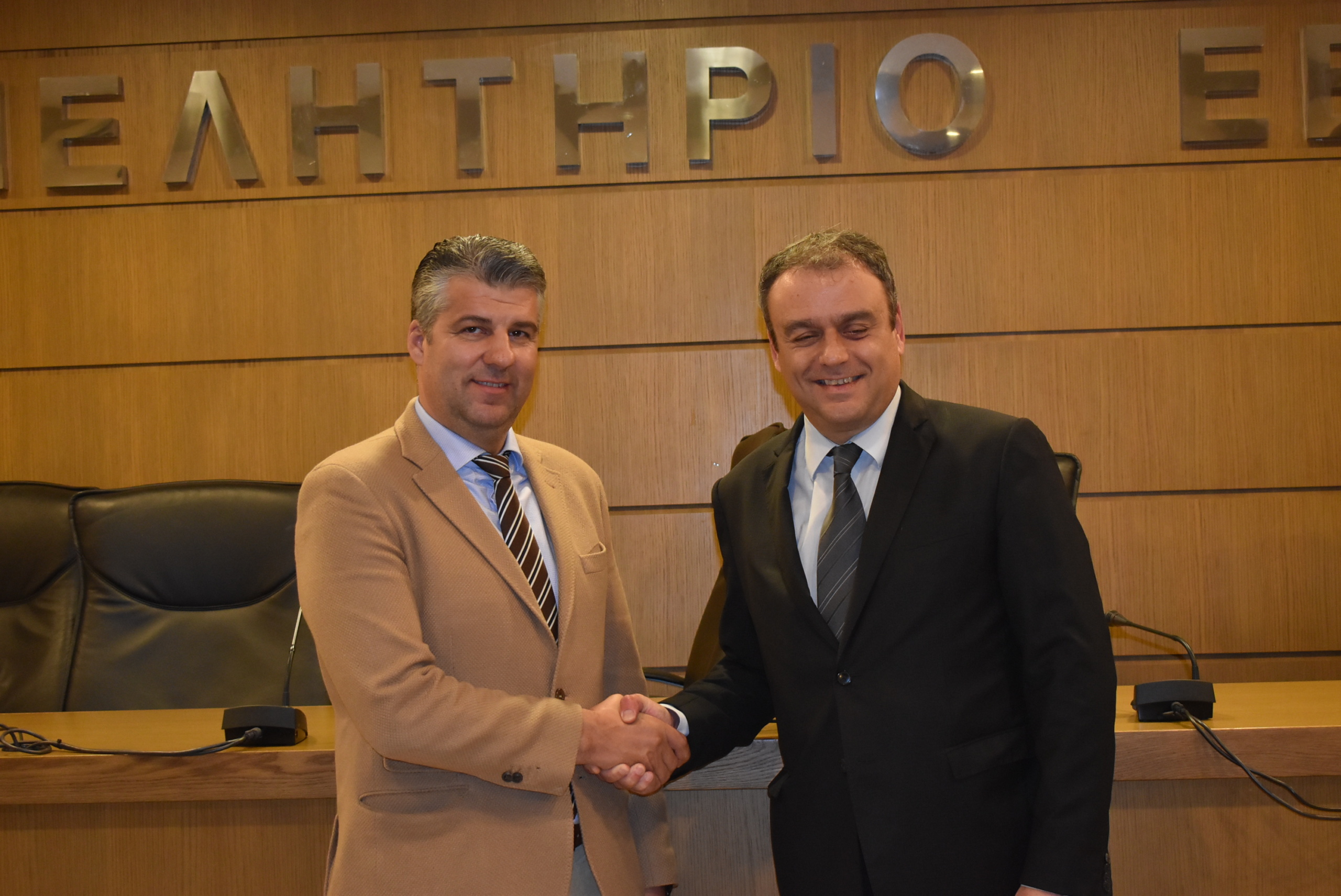 Ίδρυση παραρτήματος του "Συνδέσμου Εξαγωγέων" (ΣΕΒΕ) στην ...