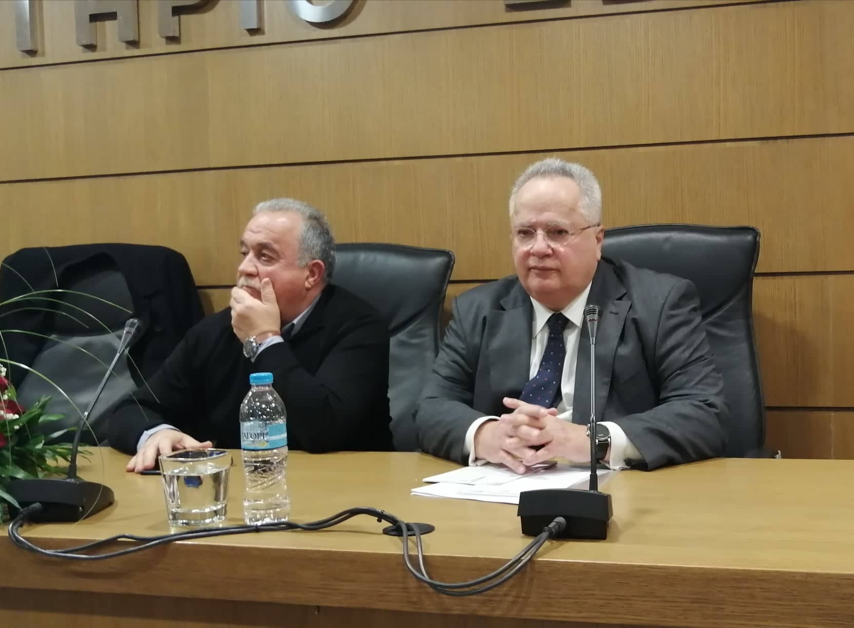 «Χρειάζεται μία μεγάλη, δημοκρατική, πατριωτική συμμαχία» (video) - Η ΓΝΩΜΗ
