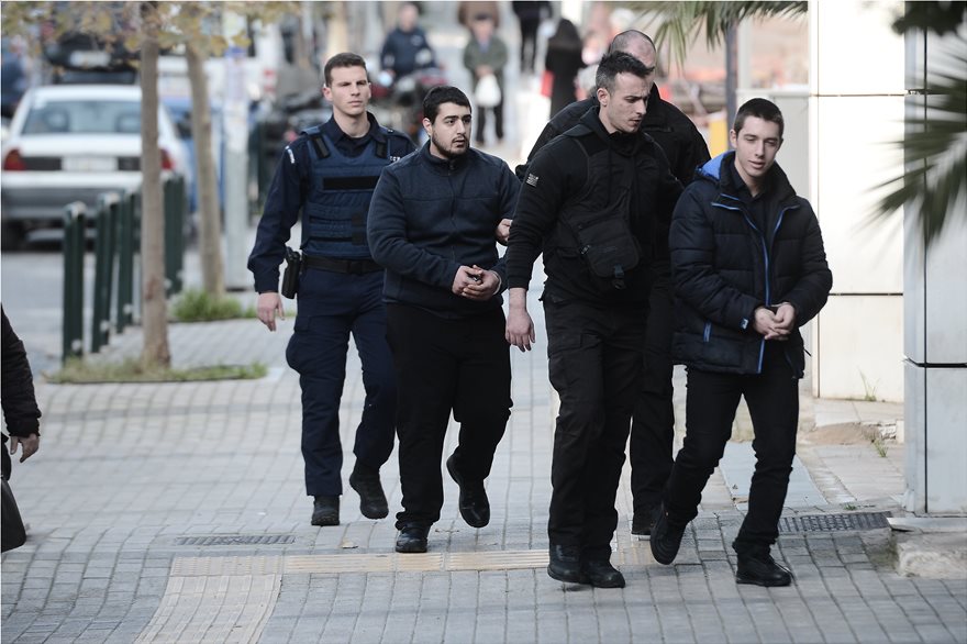 ΤΩΡΑ: Ομόφωνα ένοχοι και οι δύο για τον βιασμό και τη δολοφονία της ...