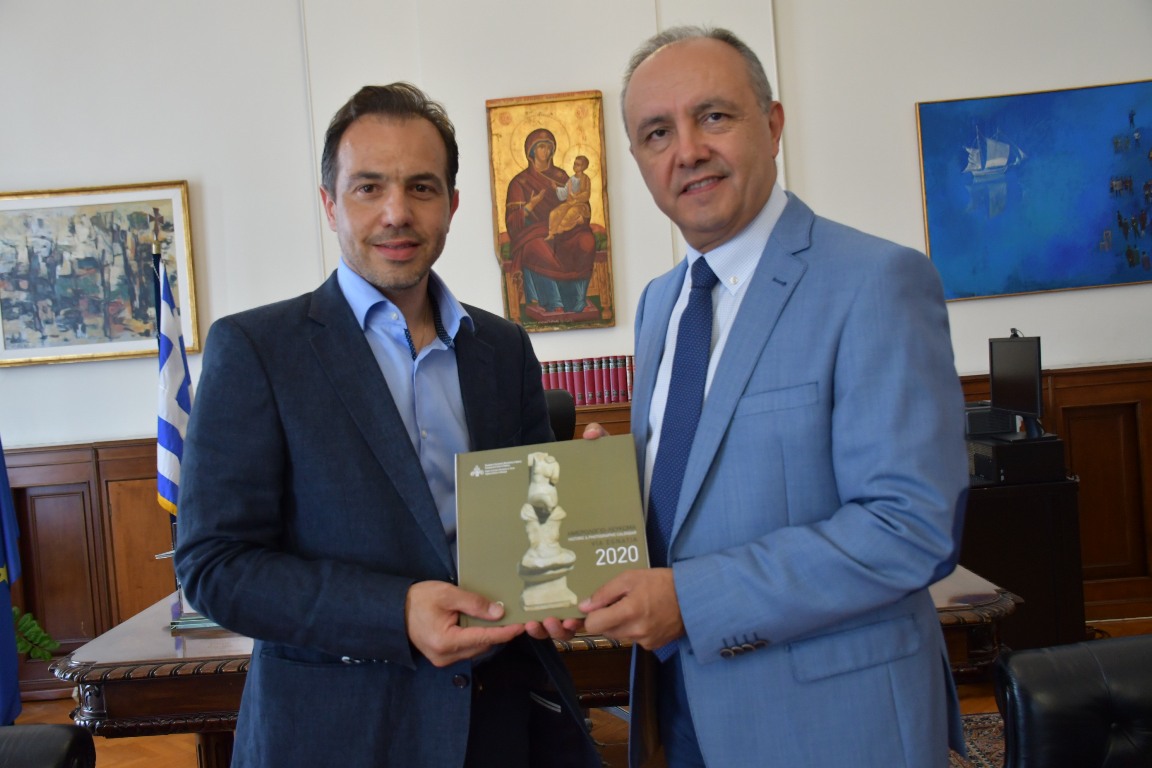 Καράογλου για τελωνεία Θράκης: «Πάνω από όλα είναι η δημόσια υγεία» - Η ...
