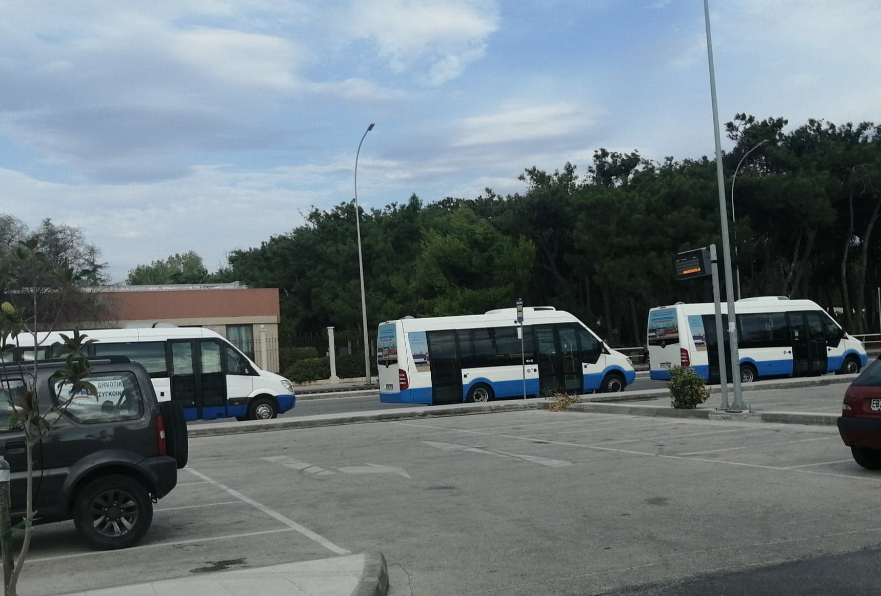 Νέα δρομολόγια από τη δημοτική αστική συγκοινωνία στην Αλεξανδρούπολη ...