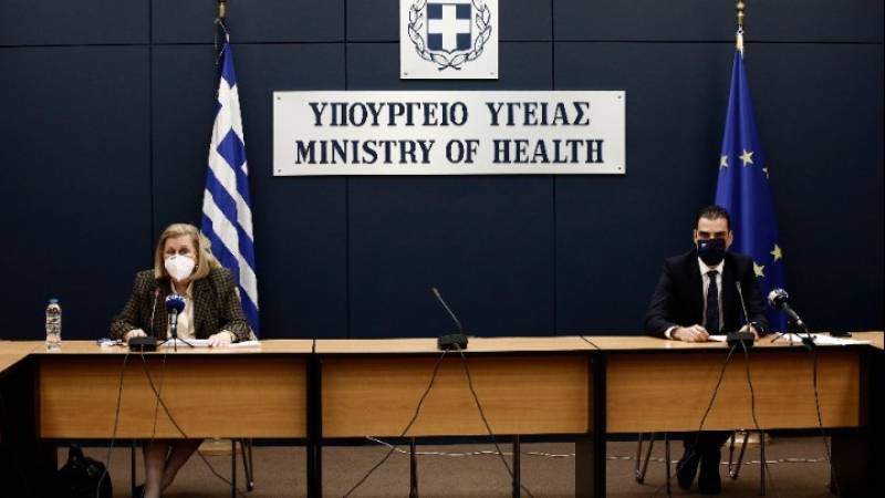 Γενικός εμβολιασμός από τις 20 Ιανουαρίου στη χώρα μας στο σχέδιο που ...