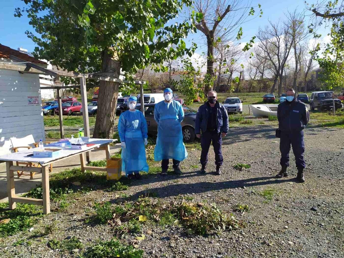58 τεστ κορωνοϊού έγιναν στη Σαμοθράκη - Η ΓΝΩΜΗ