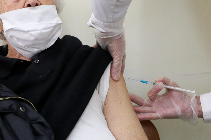 Έβρος: Παίρνουν τα πάνω τους οι εμβολιασμοί κατά του κορωνοϊου - Η ΓΝΩΜΗ