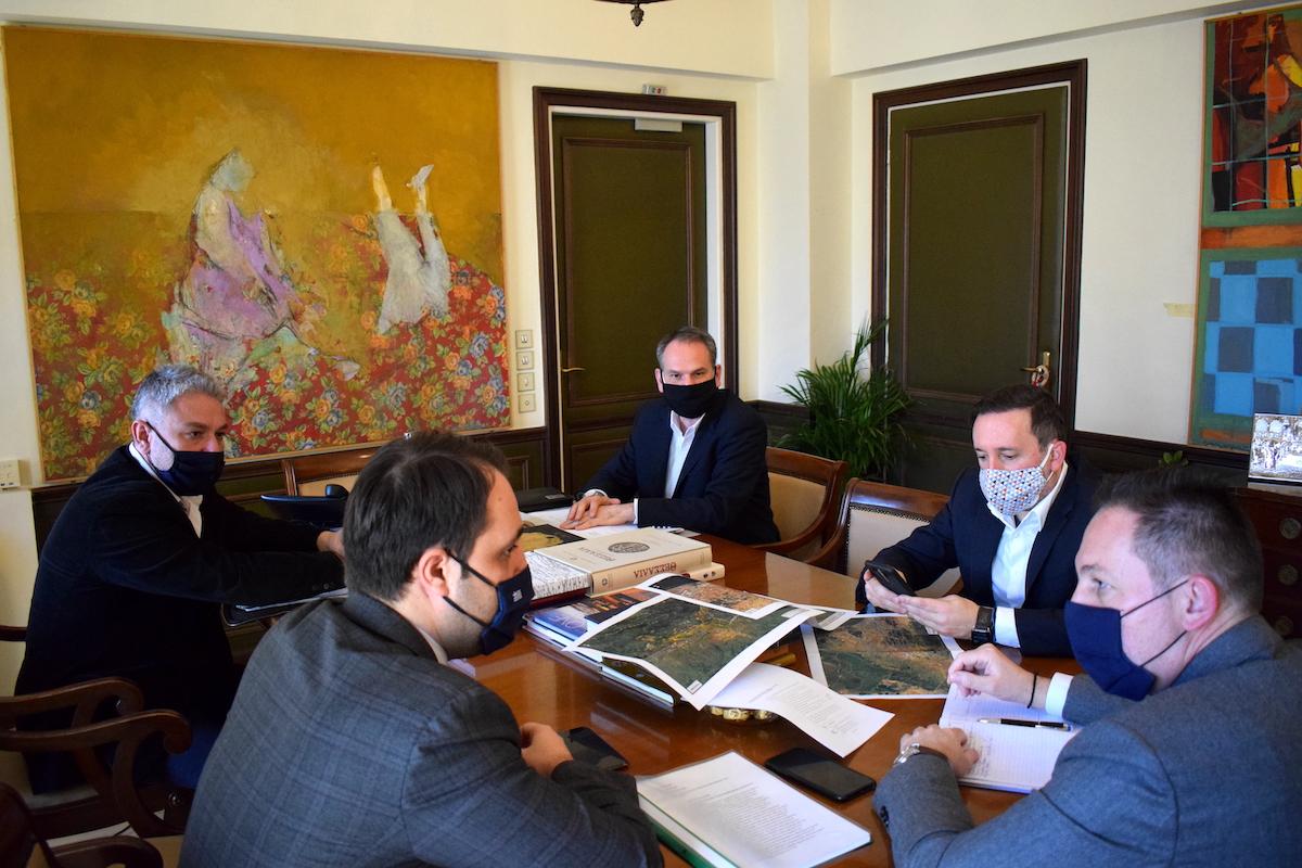 Στον Εβρο την Δευτέρα ο Πέτσας για επίσκεψη στις πληγείσες περιοχές - Η ...