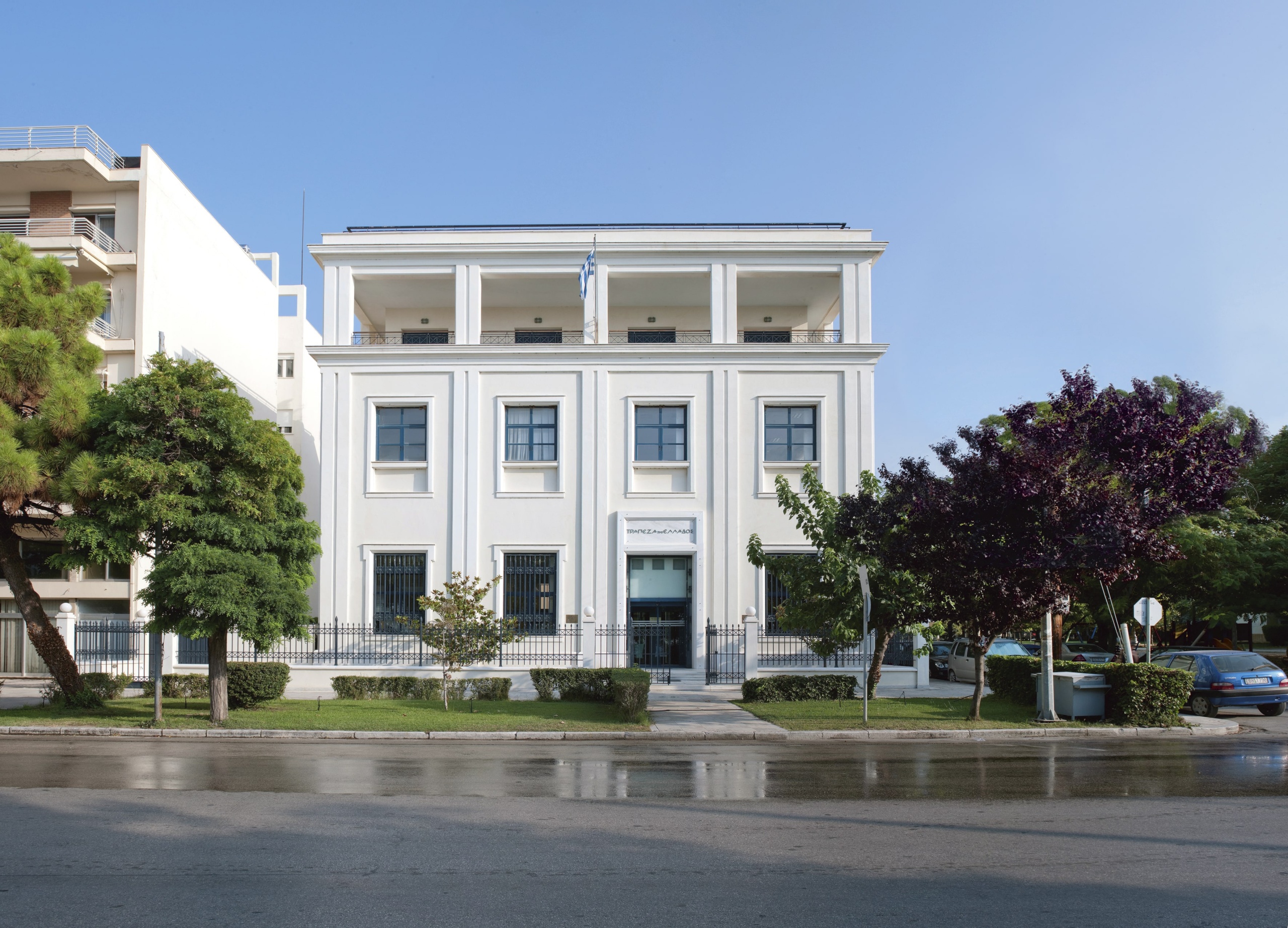 Αλεξανδρούπολη: Κλείνει το υποκατάστημα της Τράπεζας της Ελλάδος; - Η ΓΝΩΜΗ