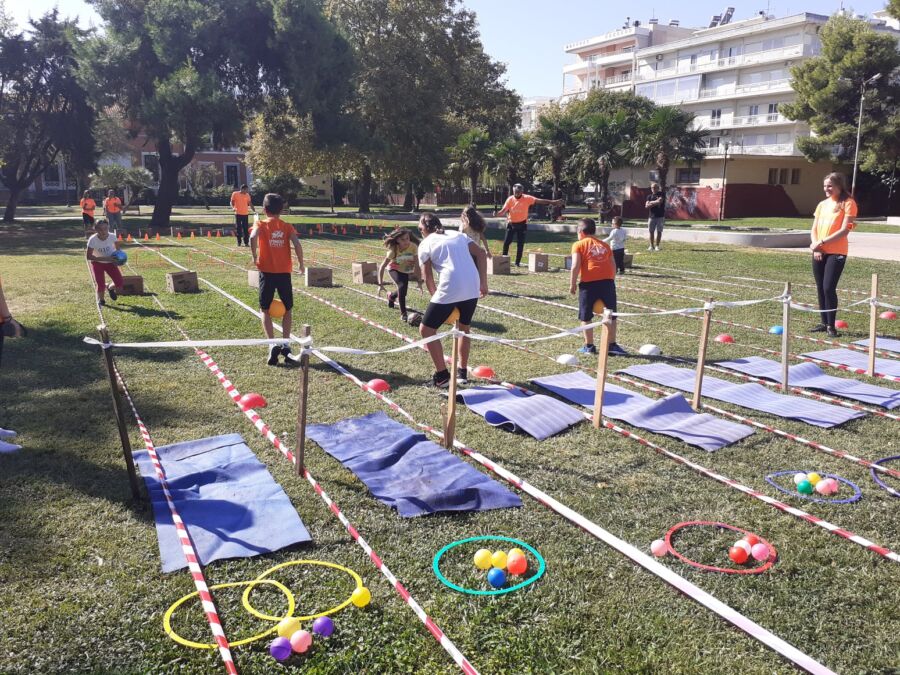 «Μάγεψε» 170 παιδιά το ΠΑΝΟΡΑΜΑ ΣΤΙΒΟΥ του Δρομέα - Η ΓΝΩΜΗ