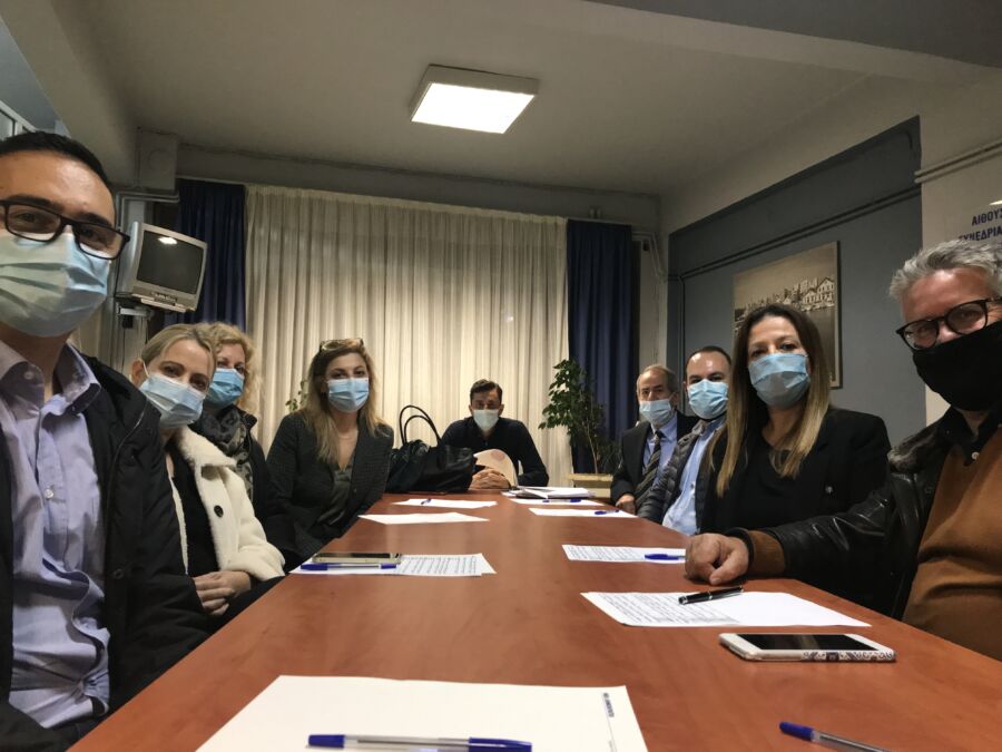 ΔΕΕΠ Έβρου: Συγκροτήθηκε σε σώμα το νέο Διοικητικό Συμβούλιο - Η ΓΝΩΜΗ