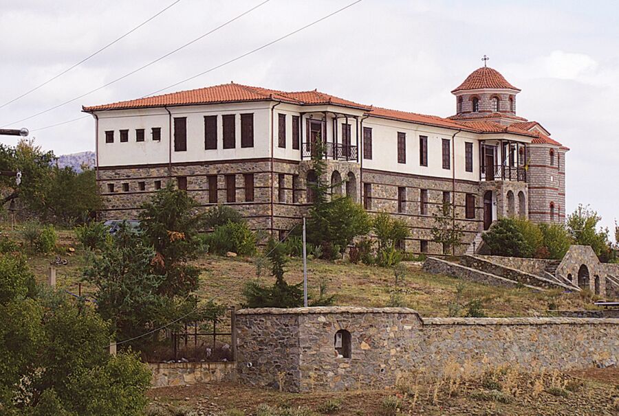 Θρησκευτικά μνημεία και τουρισμός στην Ανατολική Μακεδονία και τη Θράκη ...