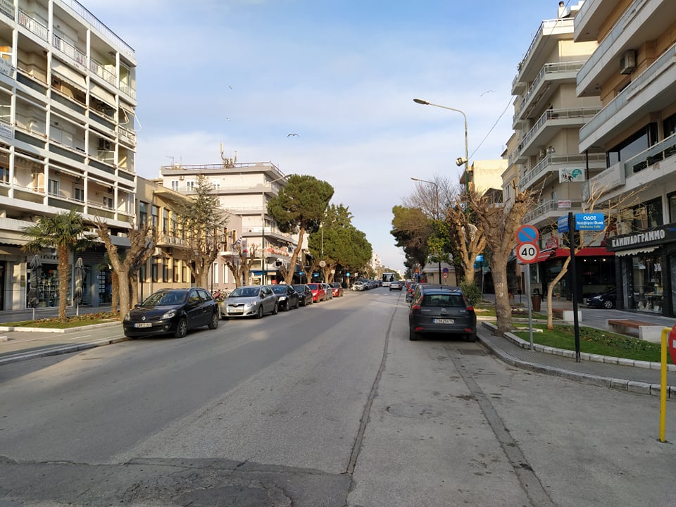 Ερευνα για το προφίλ των καθημερινών μετακινήσεων των πολιτών της ...