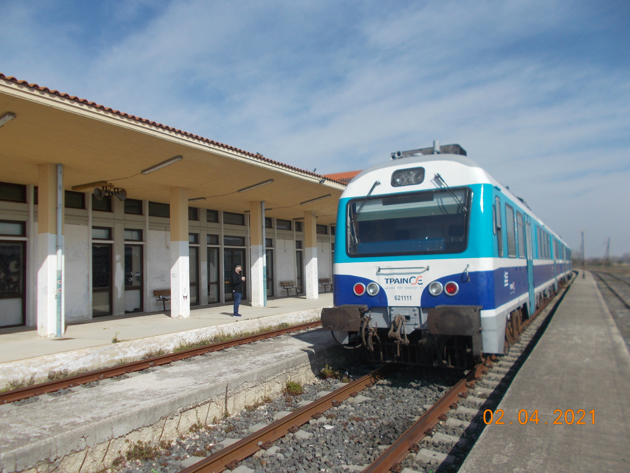 Ευχάριστα νέα για τον σιδηρόδρομο στη Θράκη - Η ΓΝΩΜΗ