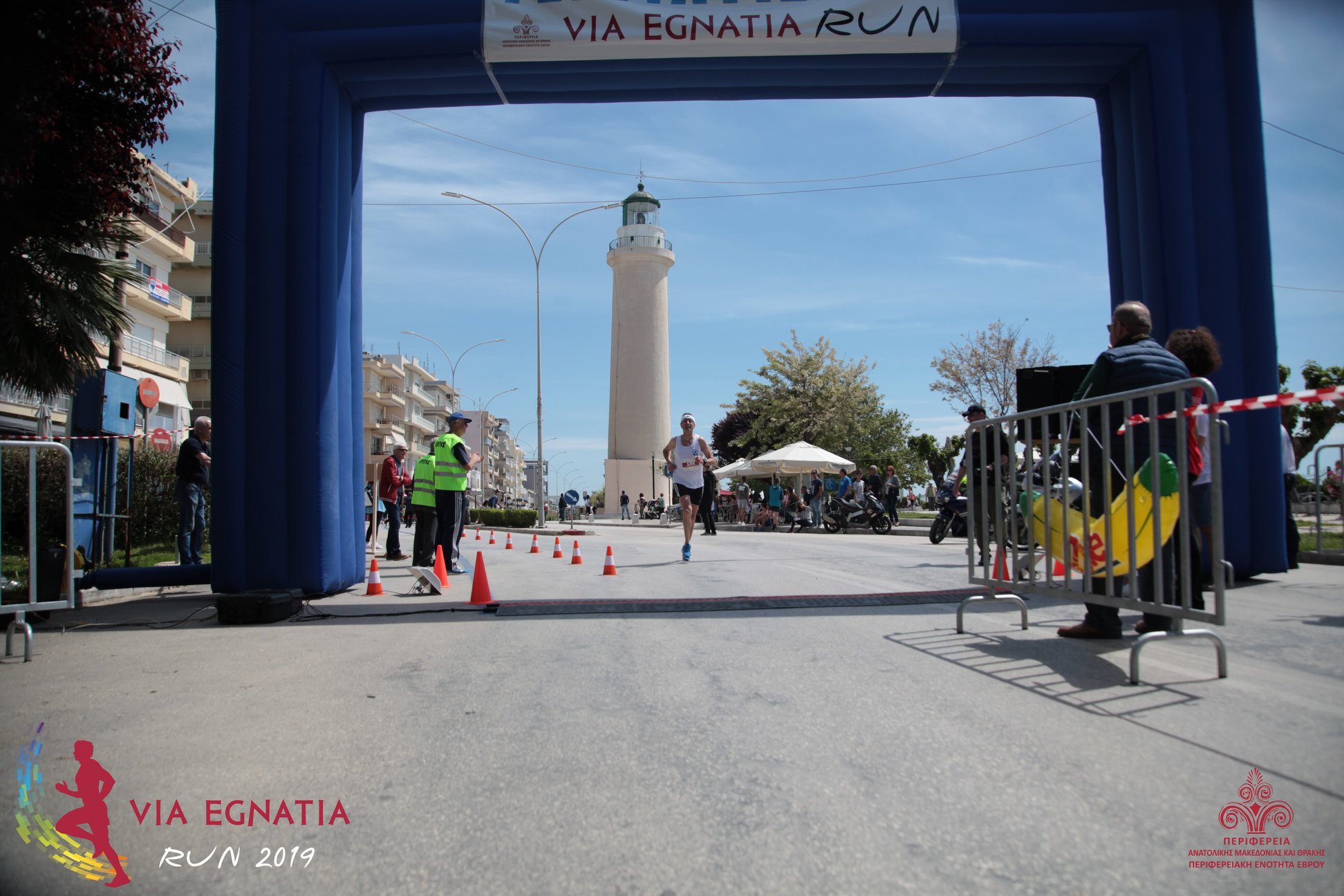 Επανέρχεται ο Διεθνής Αγώνας Δρόμου VIA EGNATIA RUN - Η ΓΝΩΜΗ