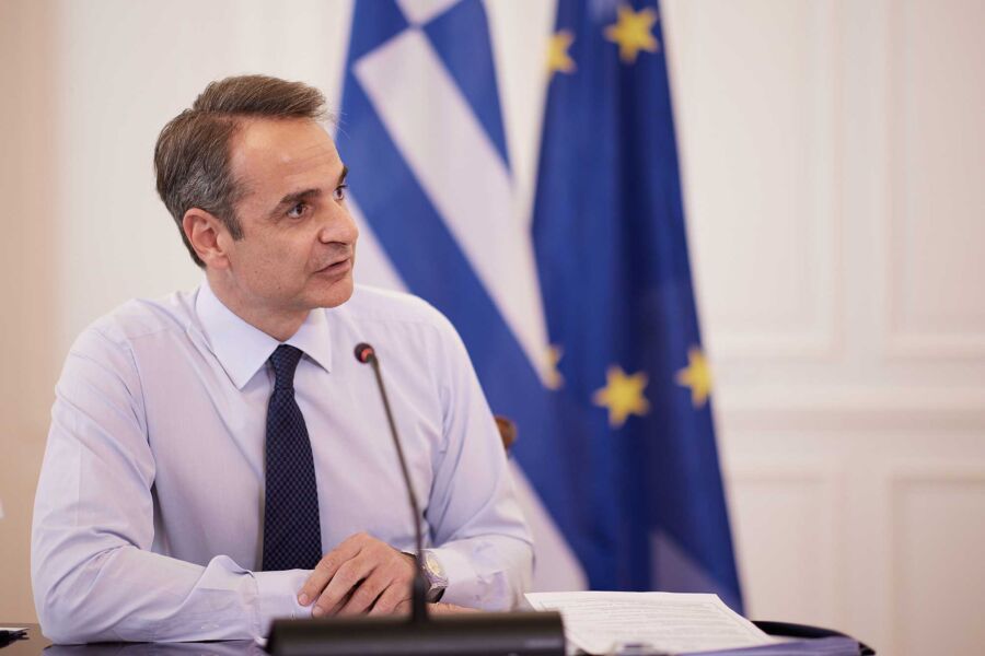 Στα 713 ευρώ ο κατώτατος μισθός ανακοίνωσε ο Κ. Μητσοτάκης - Η ΓΝΩΜΗ