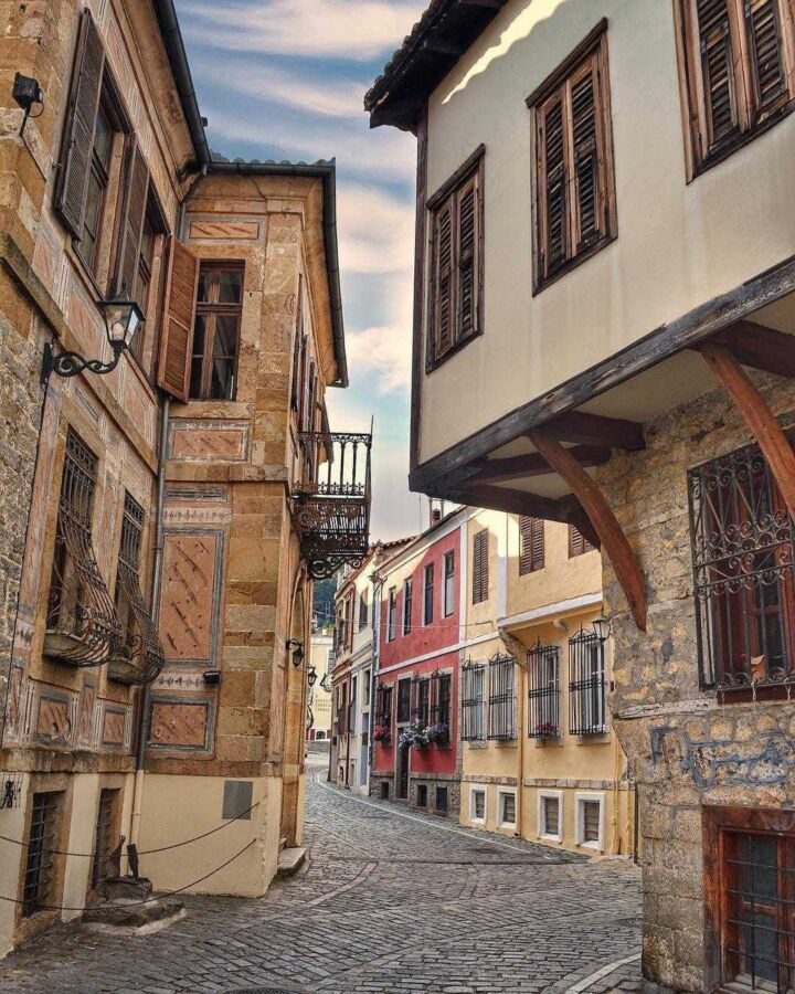 Η Ξάνθη φορά τα καλά της και υποδέχεται τις Γιορτές Παλιάς Πόλης - Η ΓΝΩΜΗ