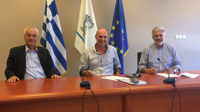 Ενεργειακή αναβάθμιση των κτιριακών εγκαταστάσεων της παλιάς Νομικής ...