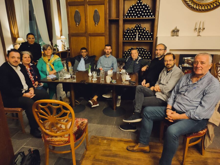 Ανέλαβε δράση η Τοπική Επιτροπή του ΠΑΣΟΚ – Κιν.Αλ. Αλεξανδρούπολης - Η ...
