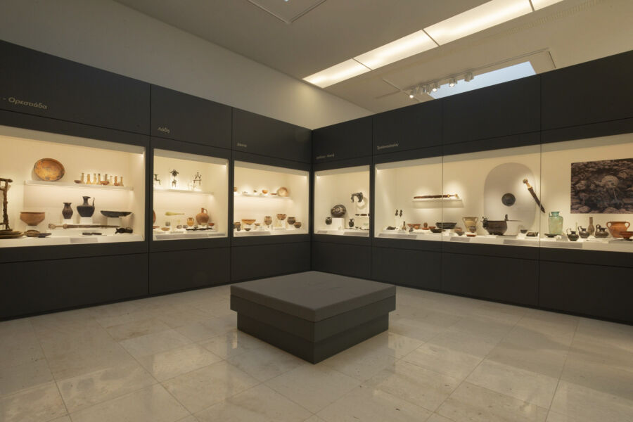 Θεματική ξενάγηση στο Αρχαιολογικό Μουσείο Αλεξ/πολης - Η ΓΝΩΜΗ