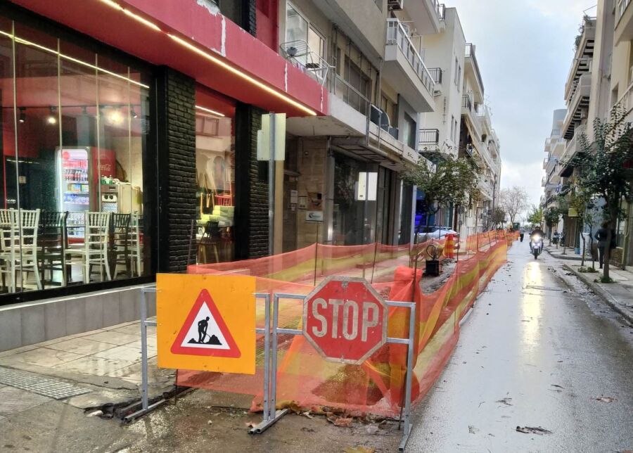 Τρεις αρχαίες ταφές έχουν αποκαλυφθεί, μέχρι στιγμής, στο ιστορικό ...
