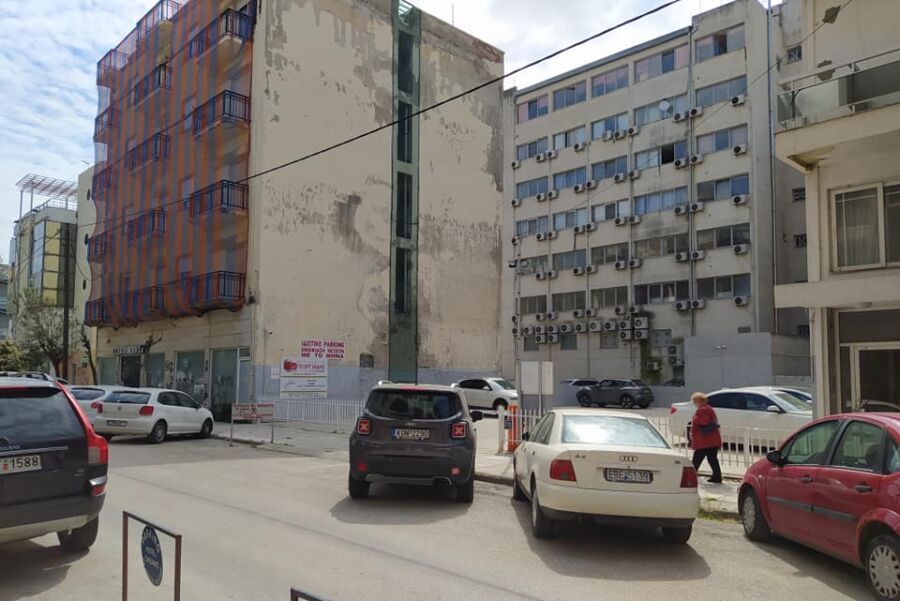 Προχωρά το project για κατασκευή πάρκινγκ 100 θέσεων στο παλιό ...