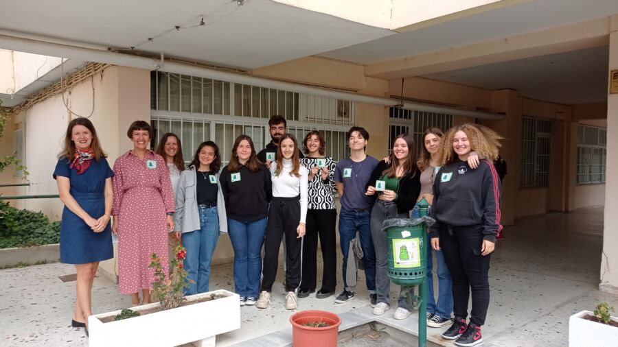 Εβδομάδα δράσεων Erasmus+ για το 3ο ΓΕΛ Αλεξανδρούπολης ! - Η ΓΝΩΜΗ