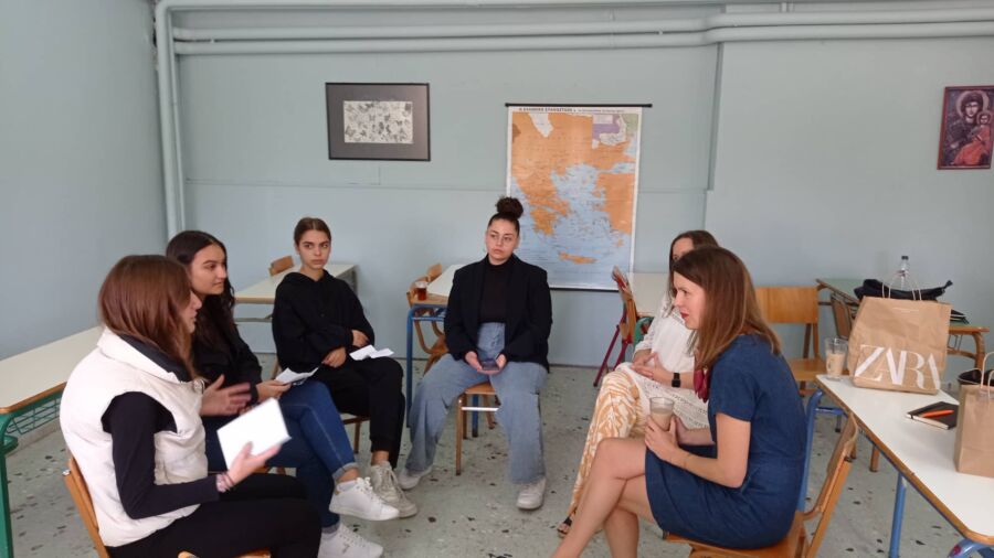Εβδομάδα δράσεων Erasmus+ για το 3ο ΓΕΛ Αλεξανδρούπολης ! - Η ΓΝΩΜΗ