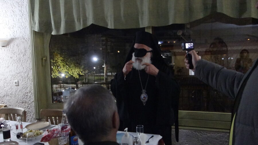 Μια ξεχωριστή δράση και ... ένα "Δείπνο στο σκοτάδι" - Η ΓΝΩΜΗ