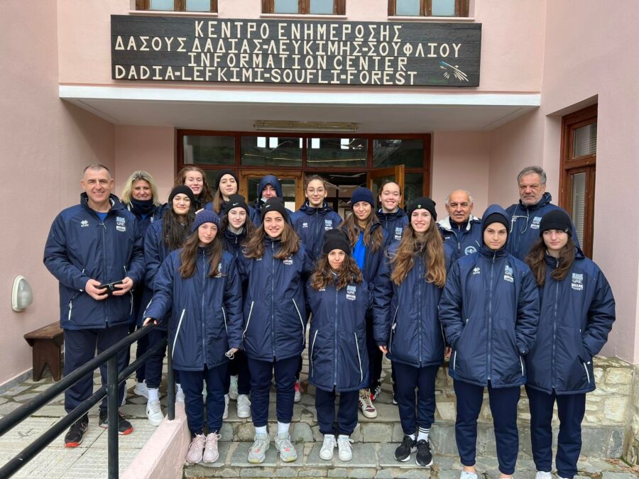 Στον Εθνικό δρυμό του δάσους της Δαδιάς η Εθνική παγκορασίδων - Η ΓΝΩΜΗ
