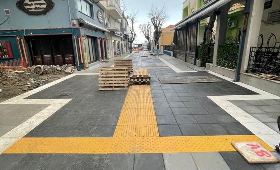 "Υπάρχει πρόνοια «επί τω έργω» για τα Α.μεΑ ή είναι απλά μια «εκδήλωση ...