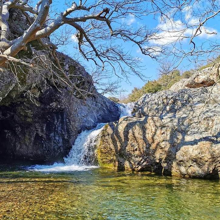 Πεζοπορική διαδρομή στον Άβαντα (Καταρράκτης-αρχαίο Ληνό) την Κυριακή ...