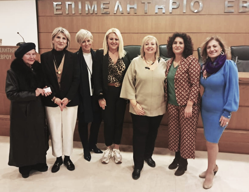 Αλεξανδρούπολη: Εκδήλωση γνωριμίας με τον Σύνδεσμο Επιχειρηματιών ...