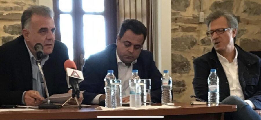 Σκόρπισε θλίψη και στη Σαμοθράκη η απώλεια του Ν. Σαντορινιού - Η ΓΝΩΜΗ