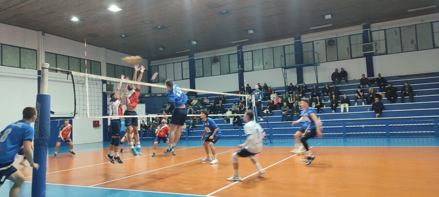 Στις 4 καλύτερες ομάδες της Ελλάδας και φέτος οι Εφηβοι του Εθνικού ...
