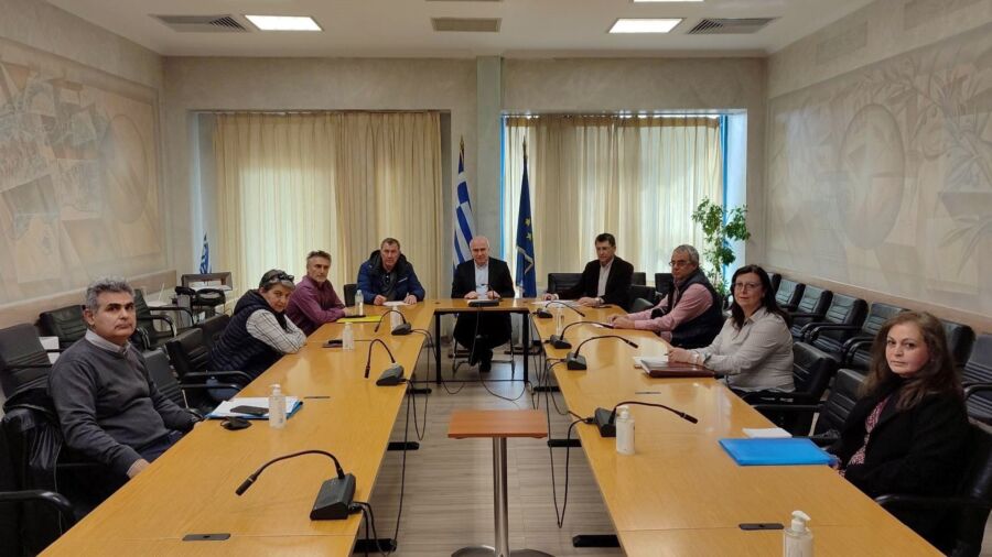 Περιφέρεια ΑΜΘ: "Στόχος η μεγαλύτερη αποτελεσματικότητα στην ...