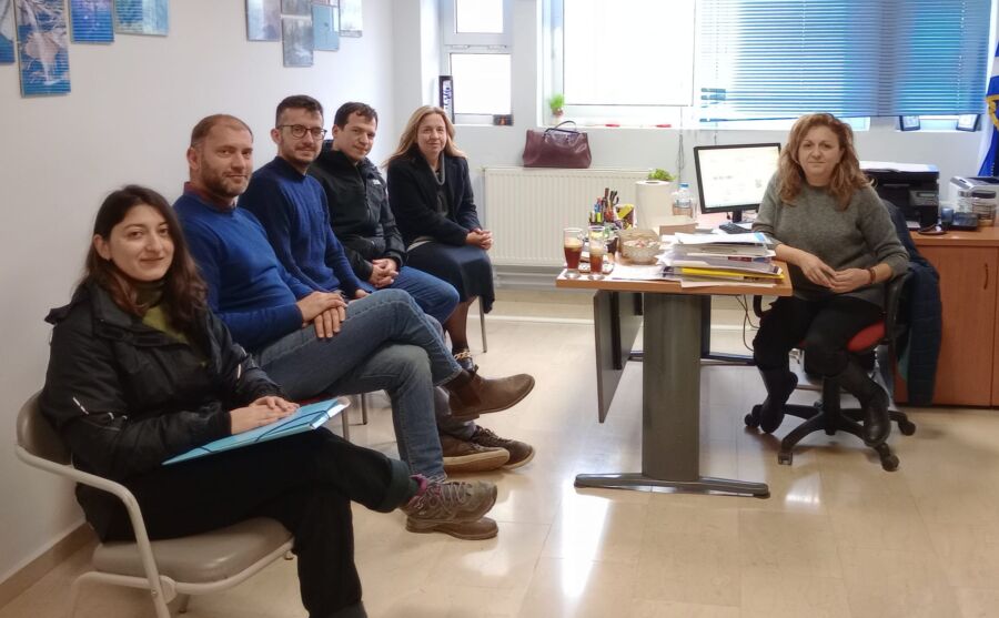 Σχέδιο για ενεργειακή αναβάθμιση του σχολικού συγκροτήματος Γυμνασίου ...