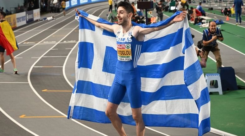 Πρωταθλητής Ευρώπης ο κορυφαίος Μιλτος Τεντόγλου - Η ΓΝΩΜΗ