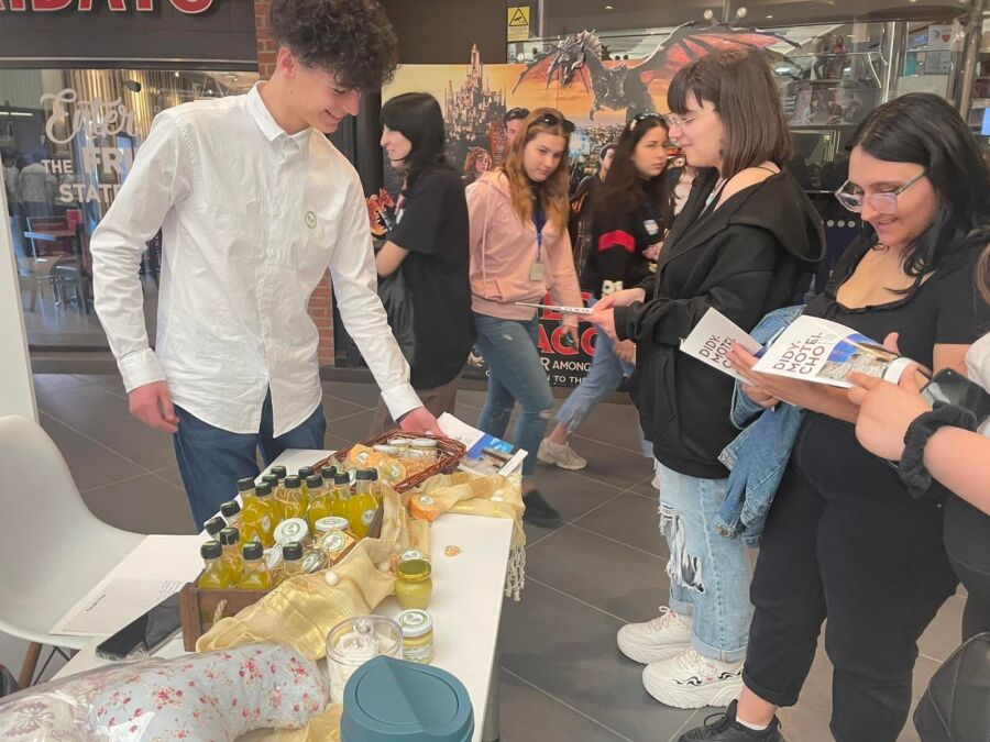 Ανέδειξαν την πόλη του Διδυμοτείχου και το σχολείο τους οι μαθητές ...