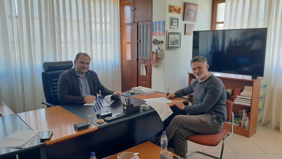 Διδυμότειχο: Έργο ανάπλασης κοινόχρηστων χώρων - Η ΓΝΩΜΗ