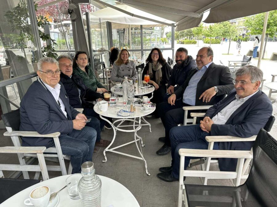 Στην Ορεστιάδα κλιμάκιο και υποψήφιοι του ΣΥΡΙΖΑ - Η ΓΝΩΜΗ