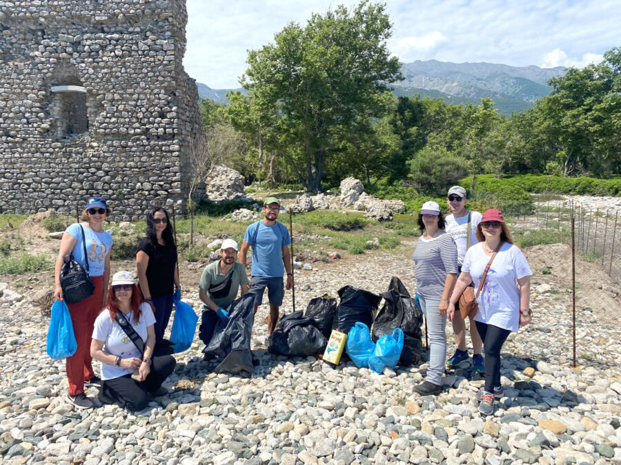 Αφιέρωμα: Θαλάσσιο Περιβάλλον και Βιώσιμη Αλιεία στη Σαμοθράκη - Η ΓΝΩΜΗ
