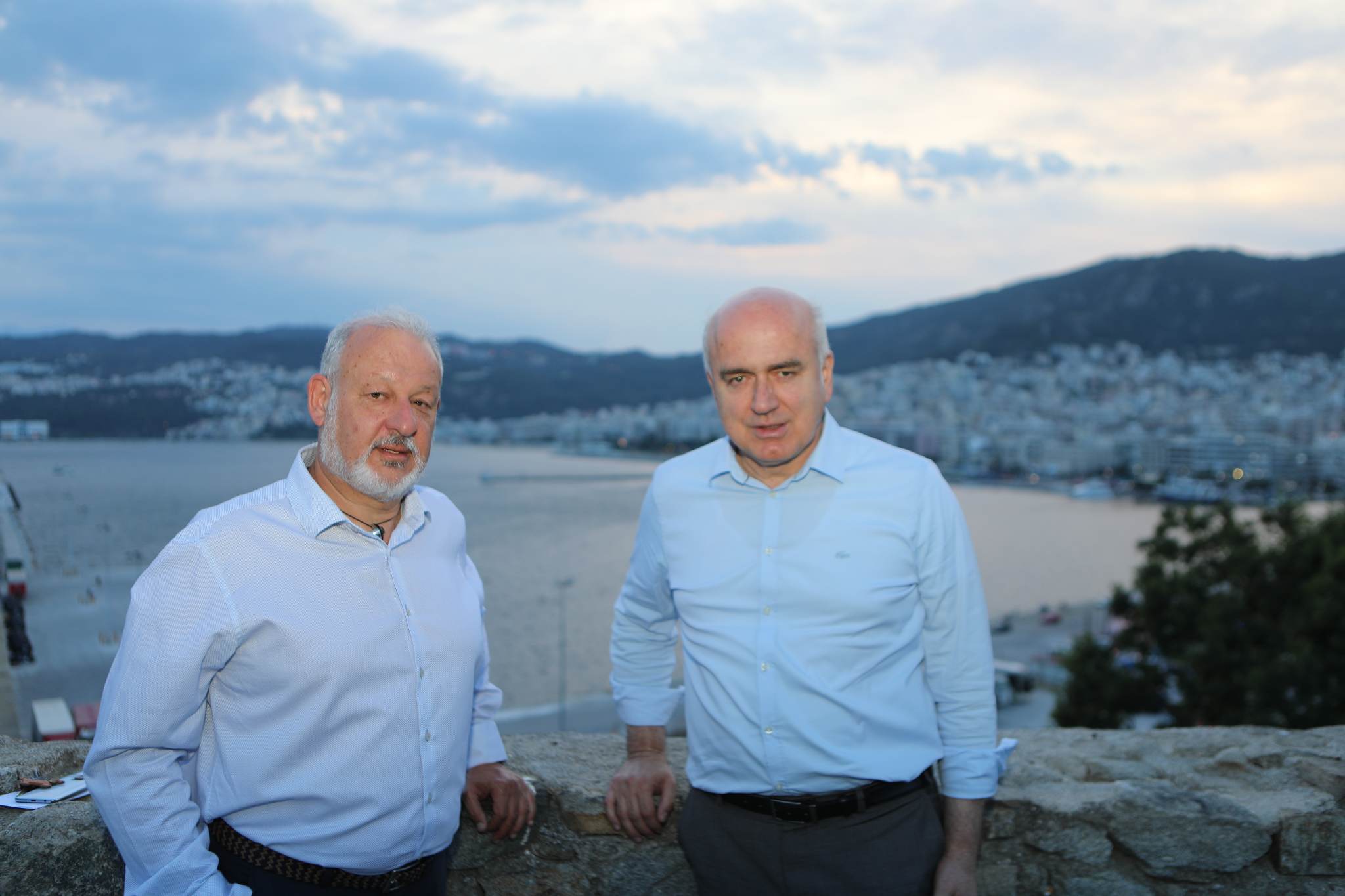 "Μεταγραφές" του Περιφερειάρχη ΑΜΘ κ. Μέτιου στην Καβάλα - Η ΓΝΩΜΗ