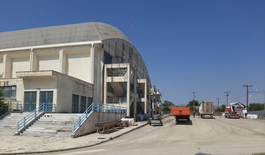 Έργα σε εξέλιξη στον Δήμο Ορεστιάδας - Η ΓΝΩΜΗ