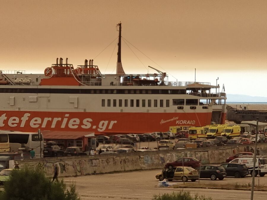 Ενημέρωση για τα δρομολόγια από τη Zante Ferries - Η ΓΝΩΜΗ