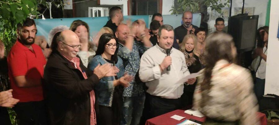 Ένσταση κατά του εκλογικού αποτελέσματος κατέθεσε ο Νίκος Γαλατούμος ...