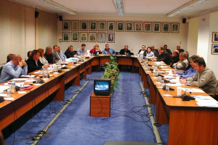 Η σύνθεση του νέου Δημοτικού Συμβουλίου Ορεστιάδας - Η ΓΝΩΜΗ