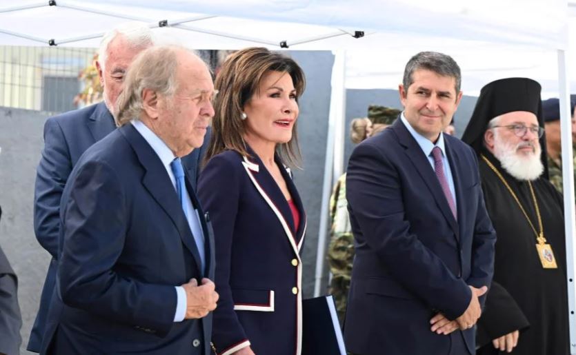 Γιάννα Αγγελοπούλου: Στον Έβρο χτυπά πιο δυνατά η καρδιά της Ελλάδας ...