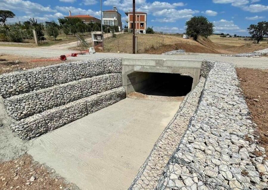 Έργα αντιπλημμυρικής προστασίας σε περιοχή του Απαλού - Η ΓΝΩΜΗ