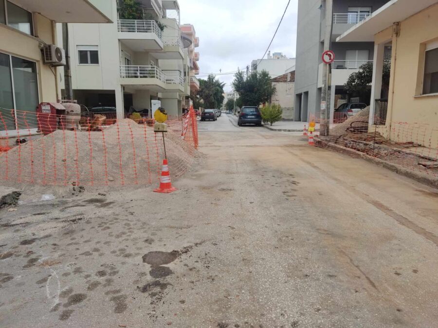 Ξεκίνησε το μεγάλο έργο της υπογειοποίησης του δικτύου της ΔΕΗ στην ...
